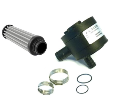 Orginal Prins Filtergeh. 1 Ausg. ohne Drucksensor für eVP-Verdampfer Typ 2 | 180800505